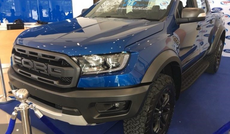 FORD RAPTOR 4WD 2.0L AT DOUBLE CAB | Tech Nuggets
