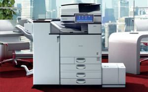 RICOH® MPC3004exSP Color Multifunction Printer | Tech Nuggets