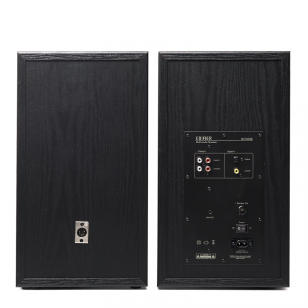 Edifier R2730DB Ultimate Bookshelf Bluetooth Speaker | Tech Nuggets