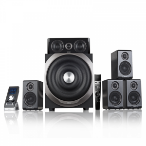 Edifier S760D 5.1 Home Speaker System | Tech Nuggets