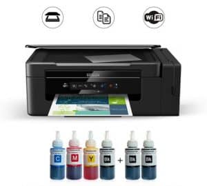 Epson L3050 Multi Function Inkjet Printer | Tech Nuggets