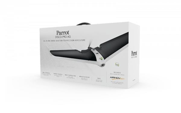 Parrot Disco-Pro Ag | Solution for Precision Agriculture Fixed-Wing ...