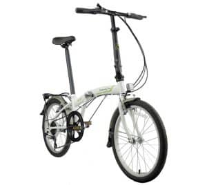 Dahon SUV D6 20" Wheel Folding Bike | Tech Nuggets