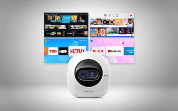 Anker Nebula Astro Mini Portable Projector | Tech Nuggets