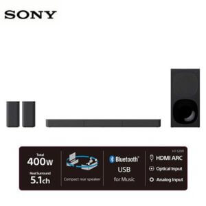 Sony HT-S20R Real 5.1ch Dolby Digital Soundbar | Tech Nuggets