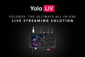 YoloLiv YoloBox Pro Portable Multi-Camera Encoder | Tech Nuggets